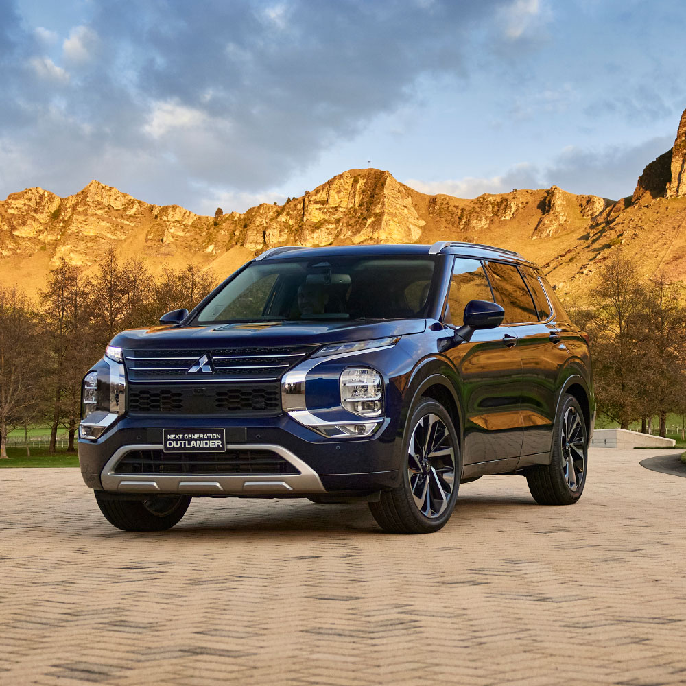 Mitsubishi Archives - Brendan Foot Supersite